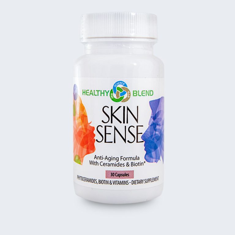 Skin Sense - Healthy Blend USA